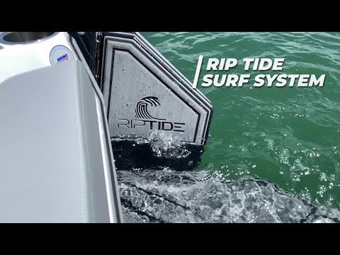 Pavati Wake | Standard for 2025: Rip Tide Surf System