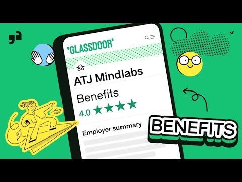 Glassdoor Product Features: Benefits