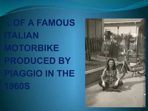 THE ORIGIN AND USE OF THE ITALIAN WORD CIAO