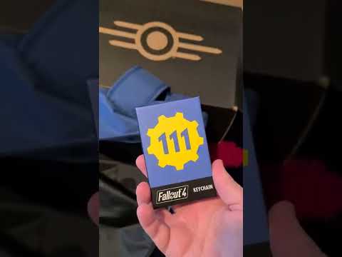 My Fallout Merchandise And Collectors Edition!