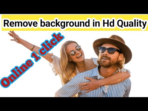 Online Remove background from image hd | Photoshop online remove background