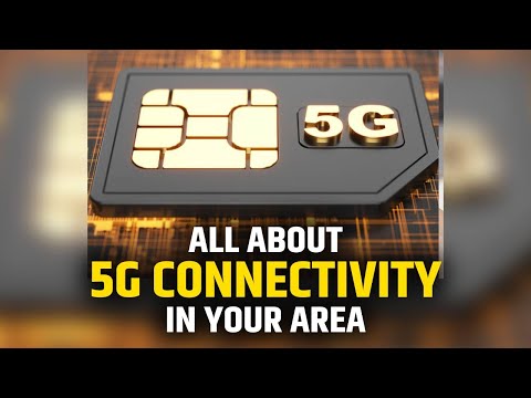 Quick Way To Check If Your Area Is 5G Ready: A Step-By-Step Guide
