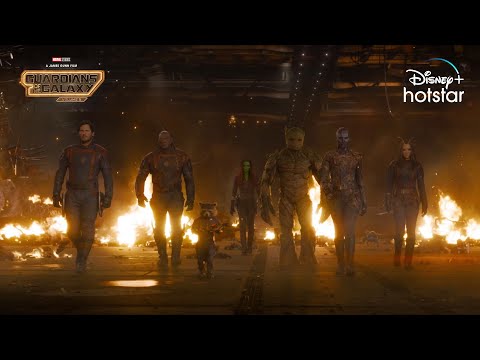Marvel Studios’ Guardians Of The Galaxy Vol. 3 | Streaming August 2 | Hindi | DisneyPlus Hotstar
