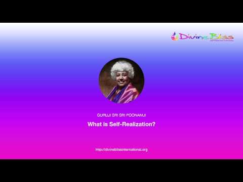 What is Self Realization?