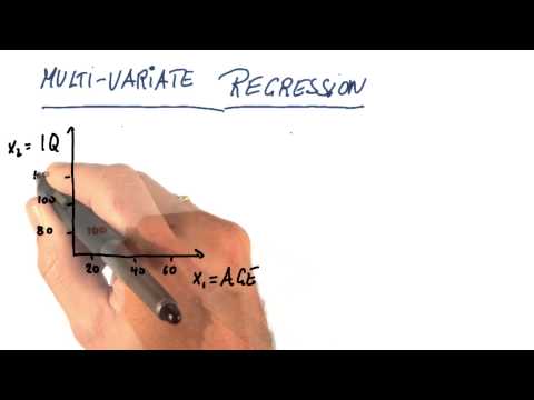 Learn Multi variate Regression Quiz Intro to Machine Learning - Mind Luster