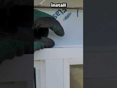 Why I Like Pella Windows β Trim Install Made Easy! #homeimprovement #shorts #windows