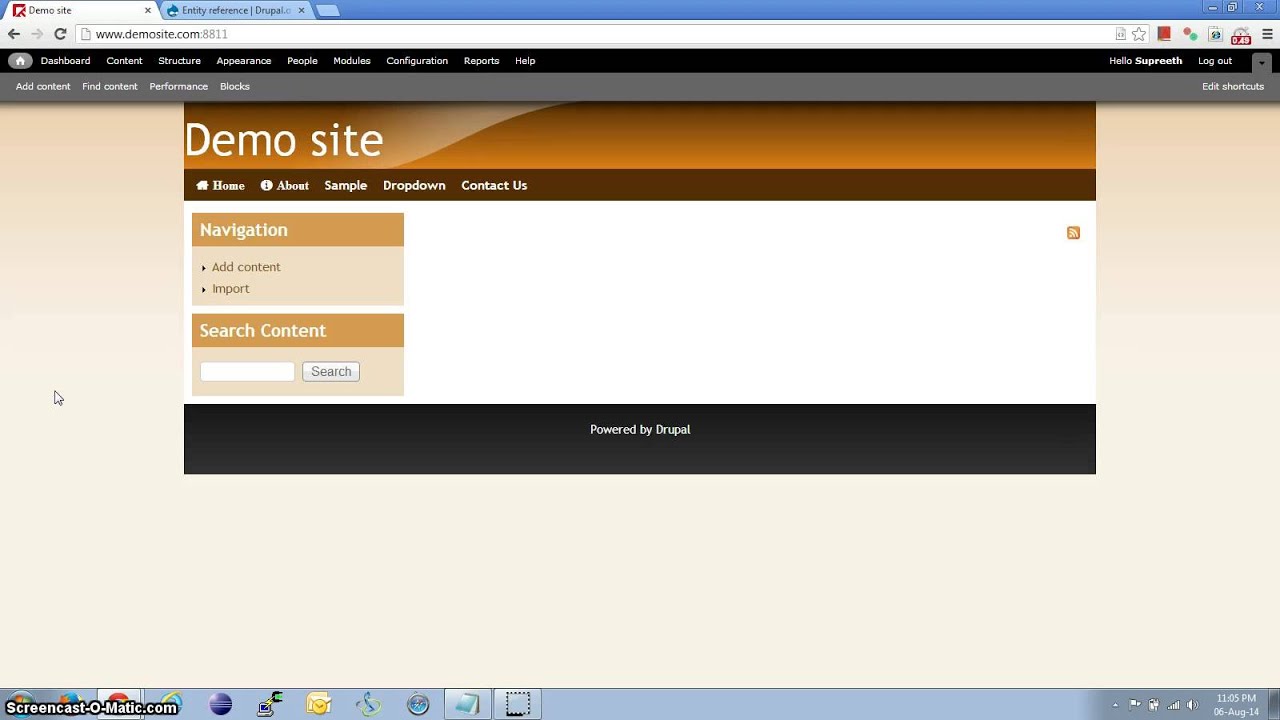 Creating relationship with Entity Reference module and using it with views in drupal