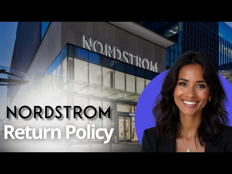 Nordstrom Return and Refund Policy: Unlimited Time Frame For Returns!