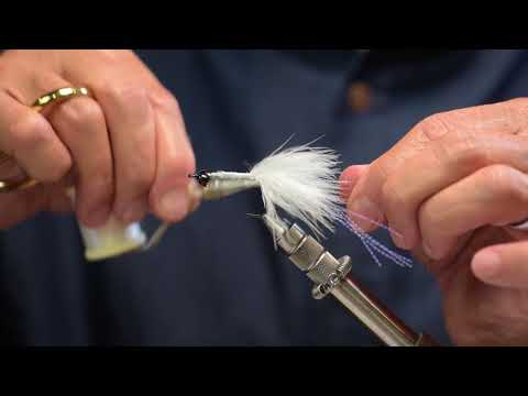 Fly Tying Friday's: Brian Chou's Fortune Cookie