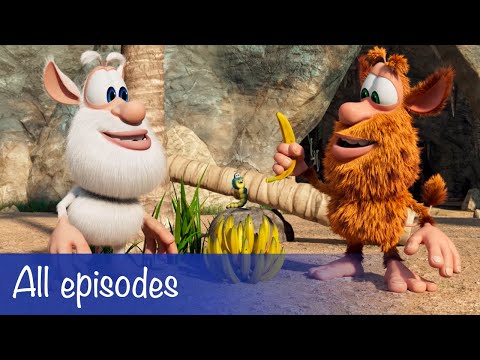 Booba – Compilation of All 50 episodes – Cartoon for kids – YOUTUBERTY