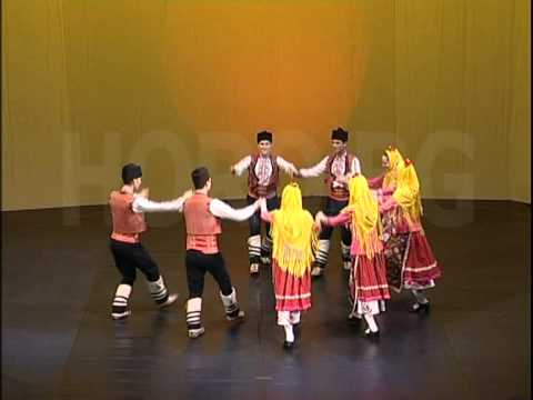 Folk Dance Musings ©: Alunelul (Romania)