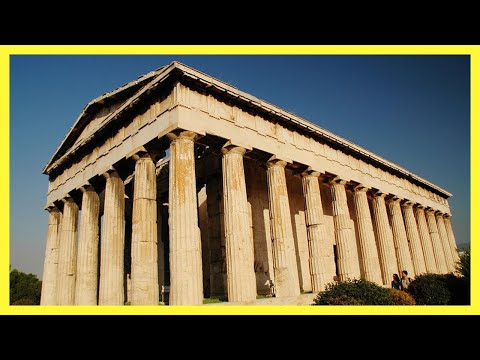 Top 10 Magnificent Examples of Ancient Greek Architecture