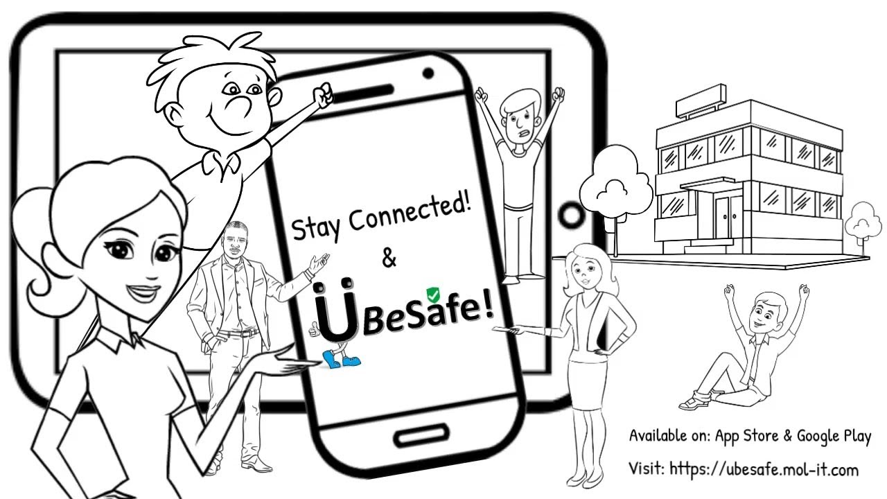 Introduction to UBeSafe!