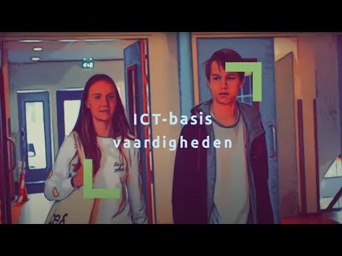 ICT basisvaardigheden