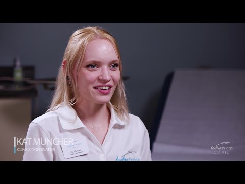 Employee Spotlight: Clinic Coordinator Kat Muncher
