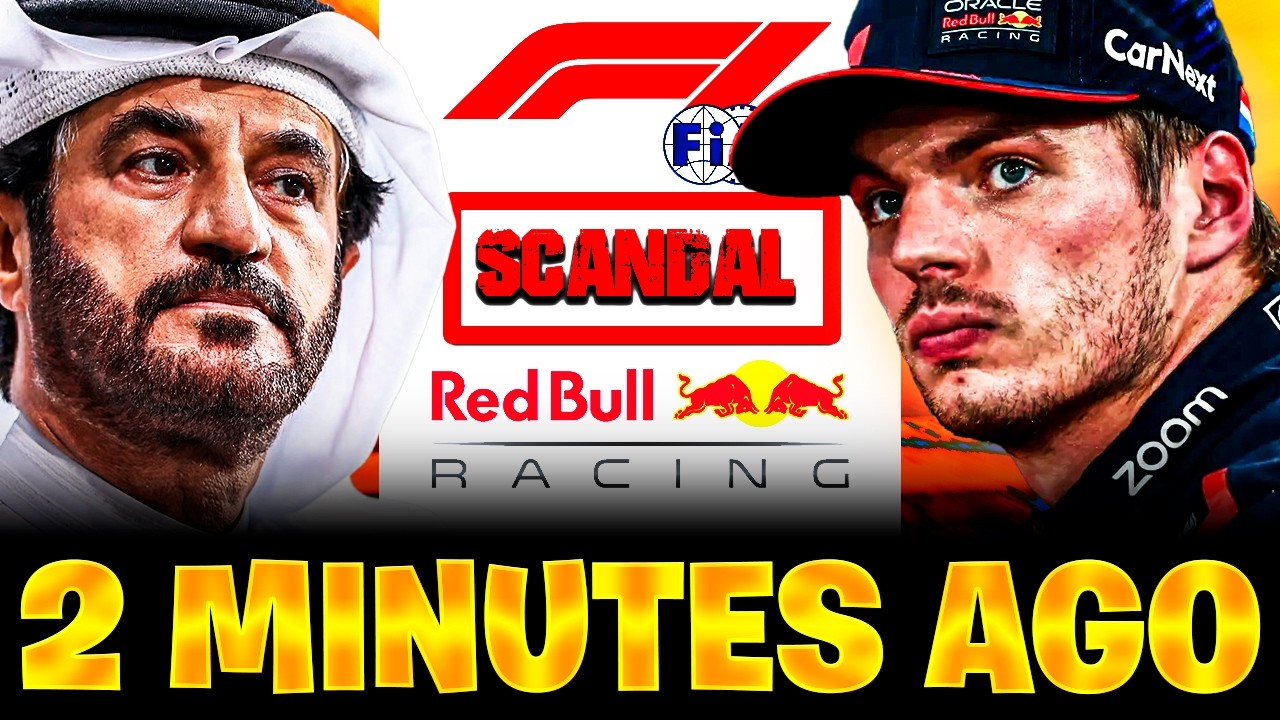 URGENT! FIA REVEALS NEW EVIDENCE on Verstappen’s Car in Qatar — SHOCKING Truth Exposed