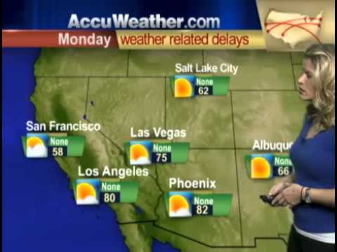 AccuWeather com Weather Video National Weather Forecast