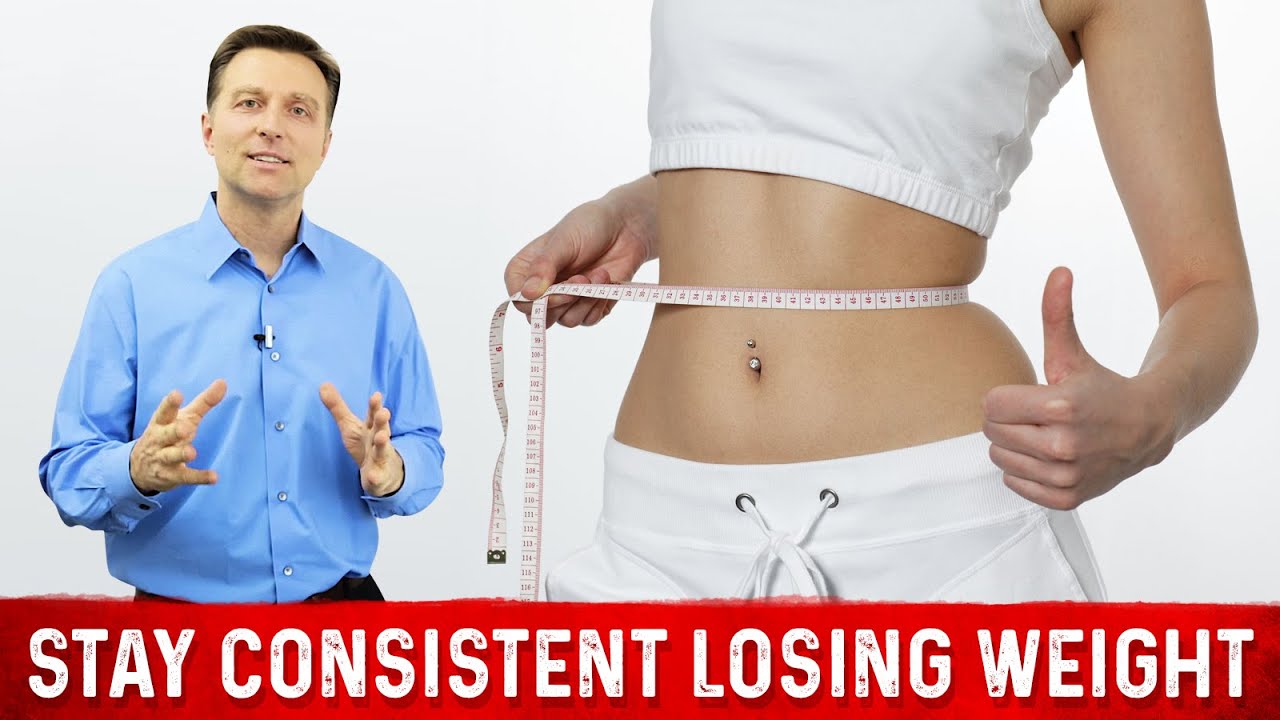 Effective Strategies for Consistent Weight Loss: Insights from Dr. Berg ...