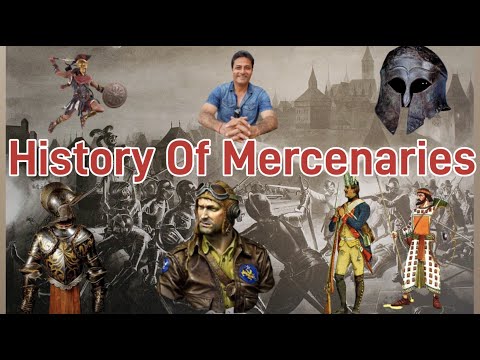 History Of Mercenaries – ST UnWoked & UnVaxxed!