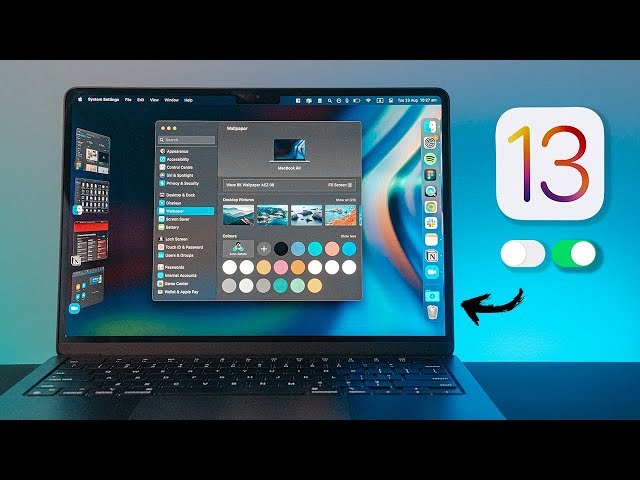 10 Best Features of macOS 13 MacOS Ventura