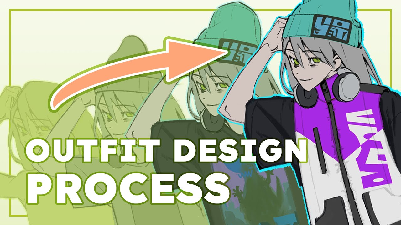 Designing Thoughtful Character Outfits