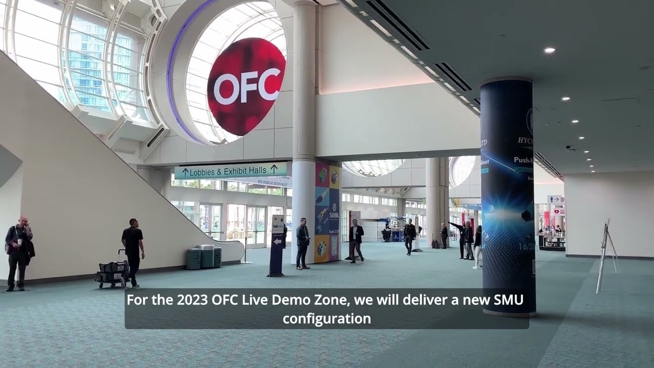 Teaser OFC Demo Zone