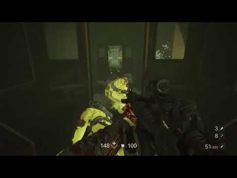 Wolfenstein 2 The New Colossus Upgrade Kit Location Manhattan Subway District