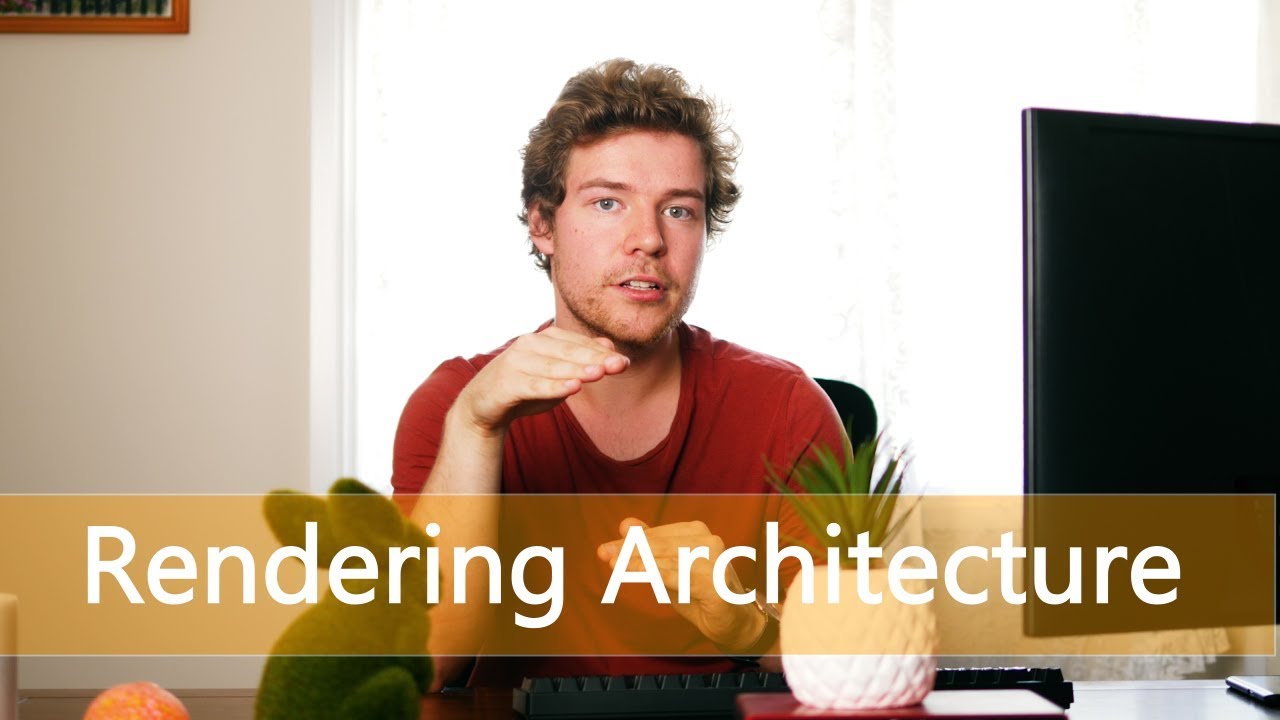 Rendering Architecture | Game Engine series