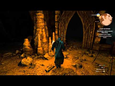 Witcher 3: Wild Hunt - Of Dairy And Darkness Quest