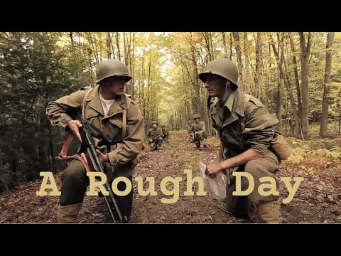 Short World War II Film – “A Rough Day” | John's Notes
