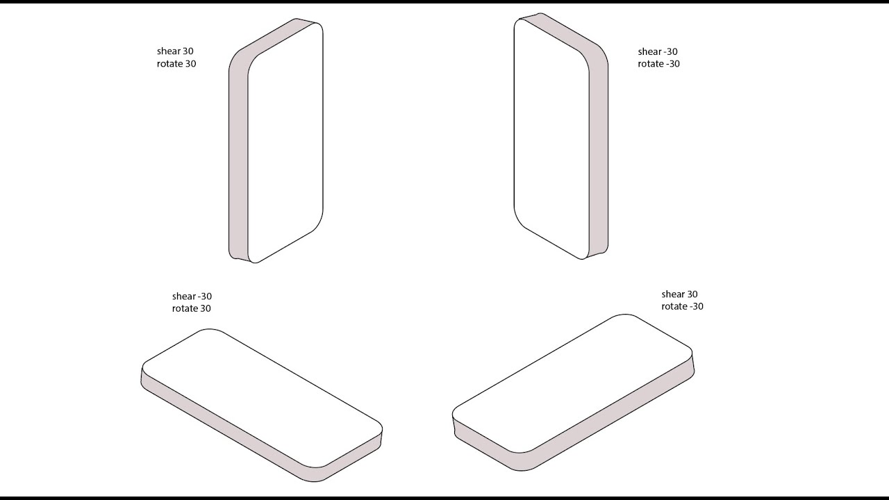 Create quick isometric objects in Adobe Illustrator