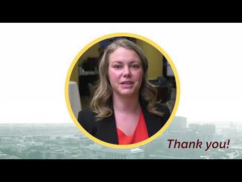 CCAPS Students Say Thank You