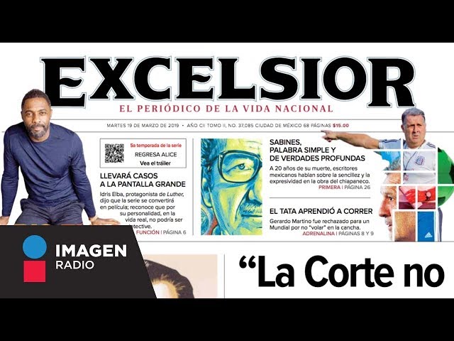 Periodico Excelsior Logo Crie Um Logotipo Para O Selo Excelsior Da