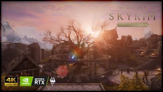 4k Tour of Licentia Whiterun at Skyrim Special Edition Nexus - Mods and ...