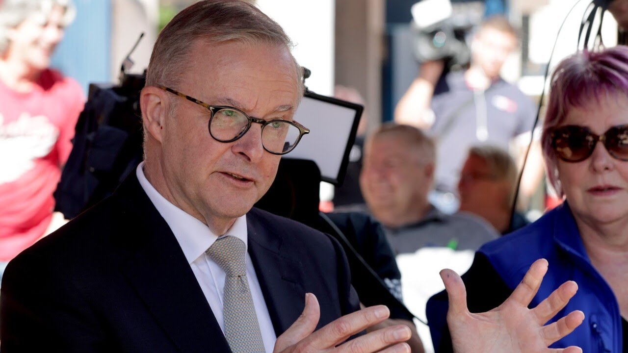 Anthony Albanese has ‘a lot of selling’ to do on the Voice to Parliament