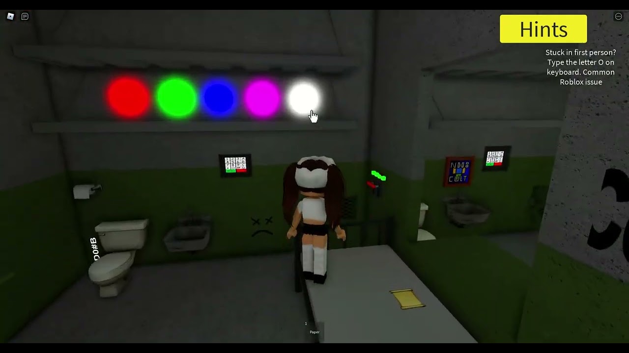 TRAPPED chapter 1 |walkthrough|