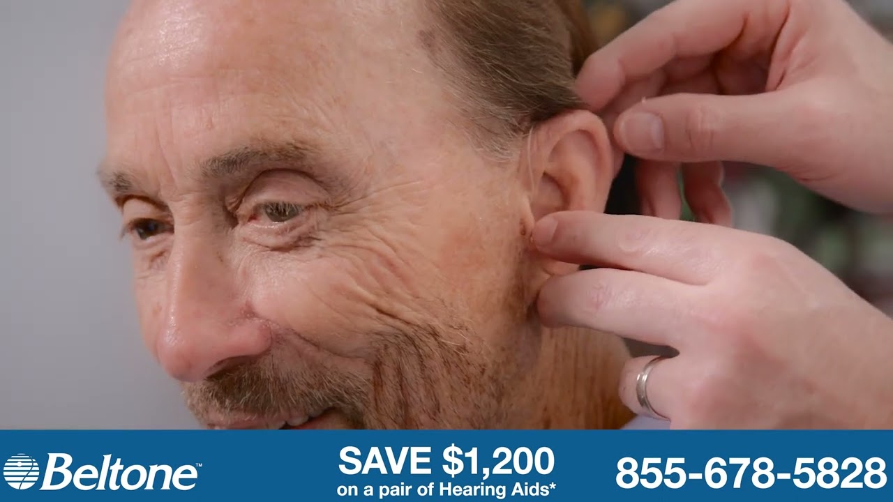 Turn it Up! - Beltone Hearing Aids