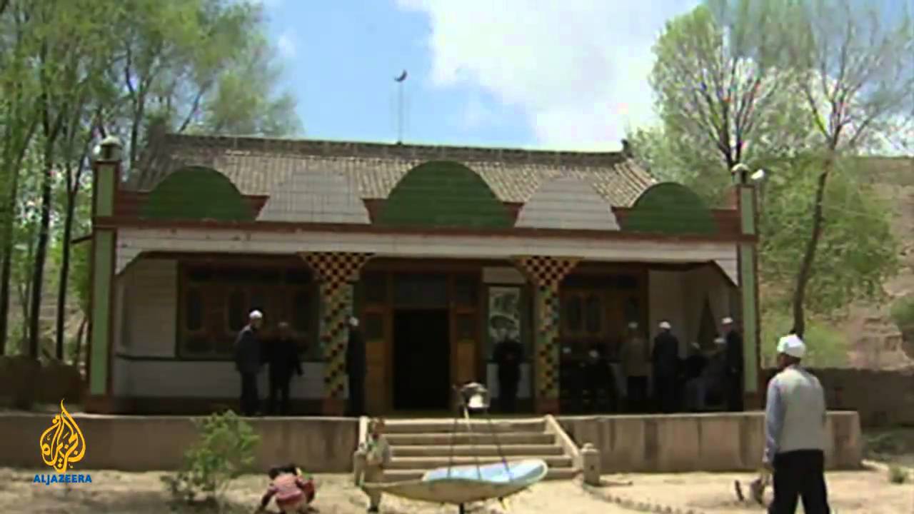 Faces of China - Harvesting the Future