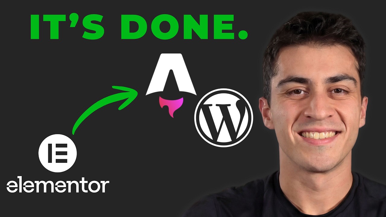 Elementor to Astro + Headless WP Follow-Up: Forms, Deploy Hooks, & Plugin Cleanup