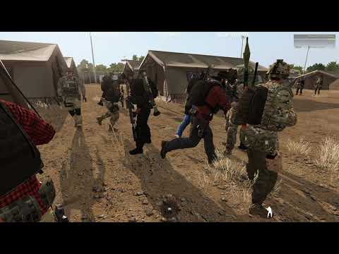 Steam Community :: Video :: ARMA 3 | Task Force Athena | Sudan Mission 04