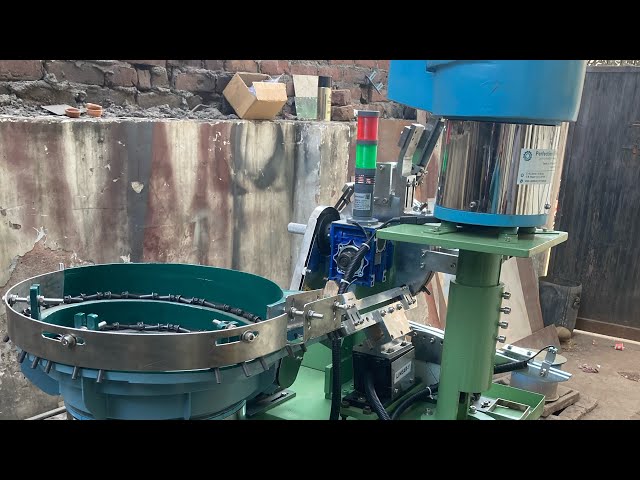 AUTOMATION - Automatic Washer Assembly Machine Wholesaler / Distributor ...