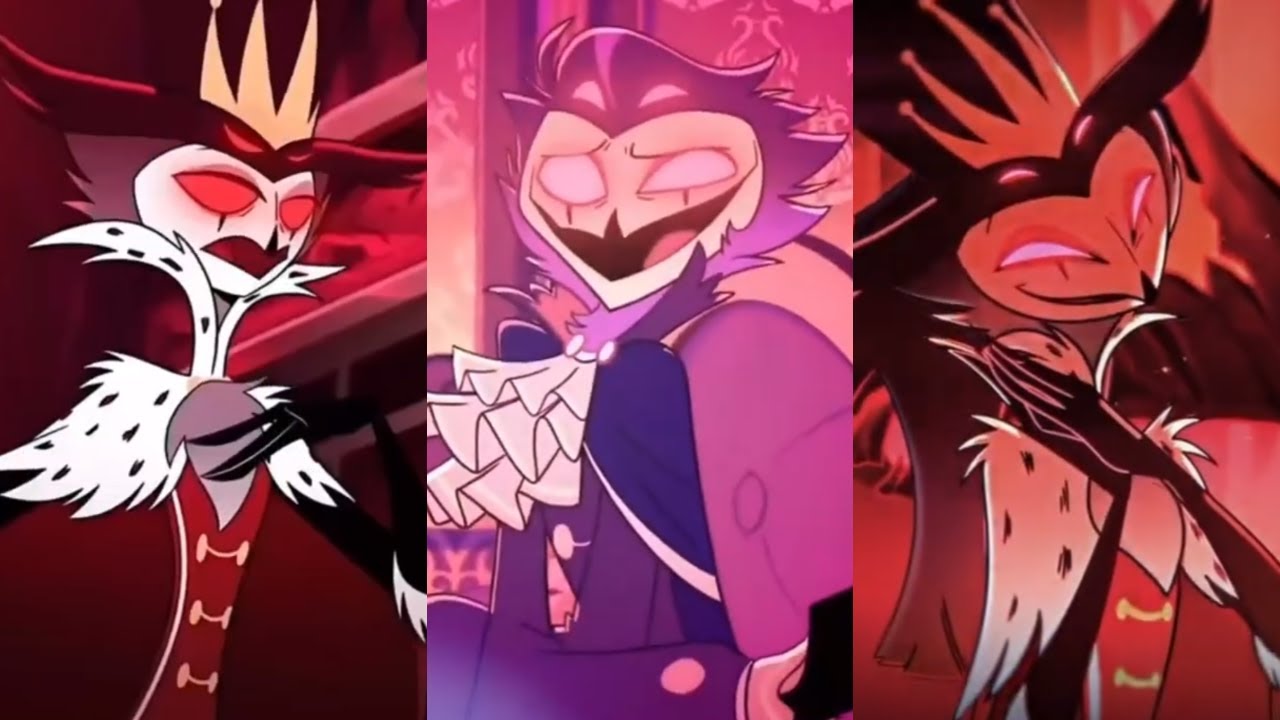 STOLAS (HELLUVA BOSS) TIKTOK EDITS COMPILATION | PART 3