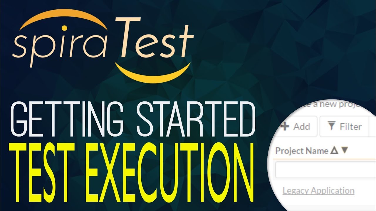 Getting Started With SpiraTest Part 3: Test Scheduling and Test Execution