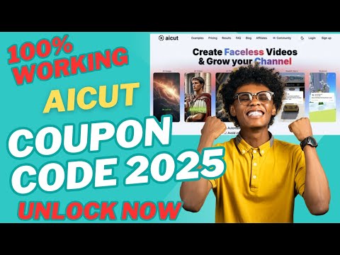 Aicut Rveiw Review | Aicut Promo Code 2025 (100%) Working in all plans