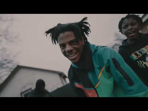 IShowSpeed / ShotBySlipz - Shake Pt.2 (Official Music Video) {Prod. DJ Shawny}