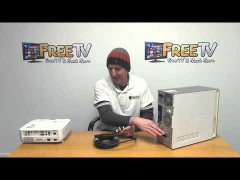 10m DVI to DVI Cable