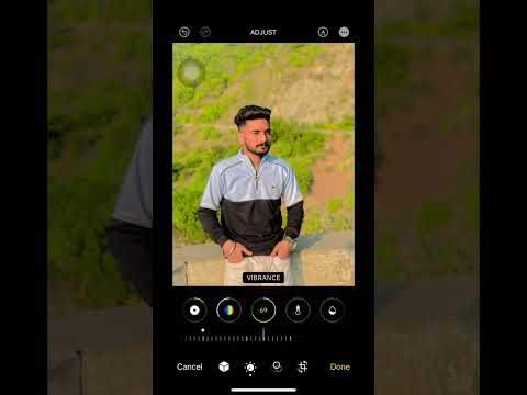iPhone 11 editing tutorial | iphone filter
