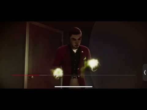 Supernatural Academy - Luis Magic user