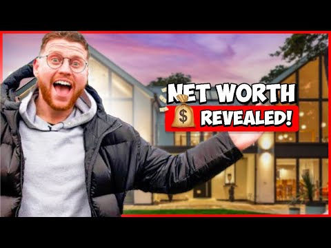 Behzinga SIDEMEN Net Worth Is unbelievably...