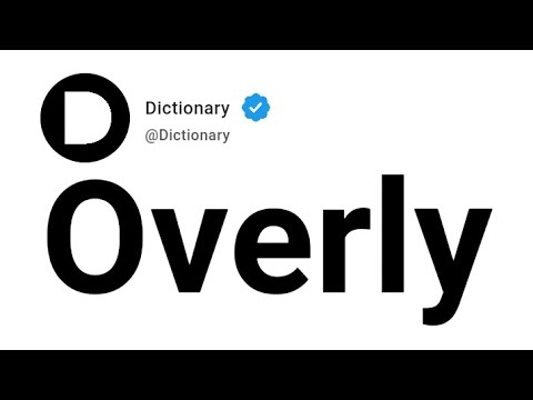 Overly Meaning In Bengali